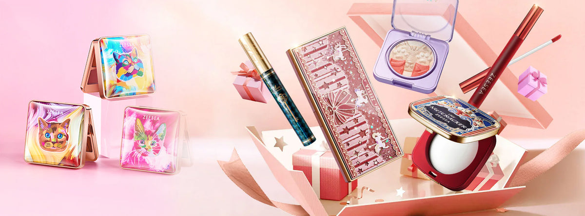 Unlock Your Beauty Potential with Premium Makeup Essentials – Cosmart.pk